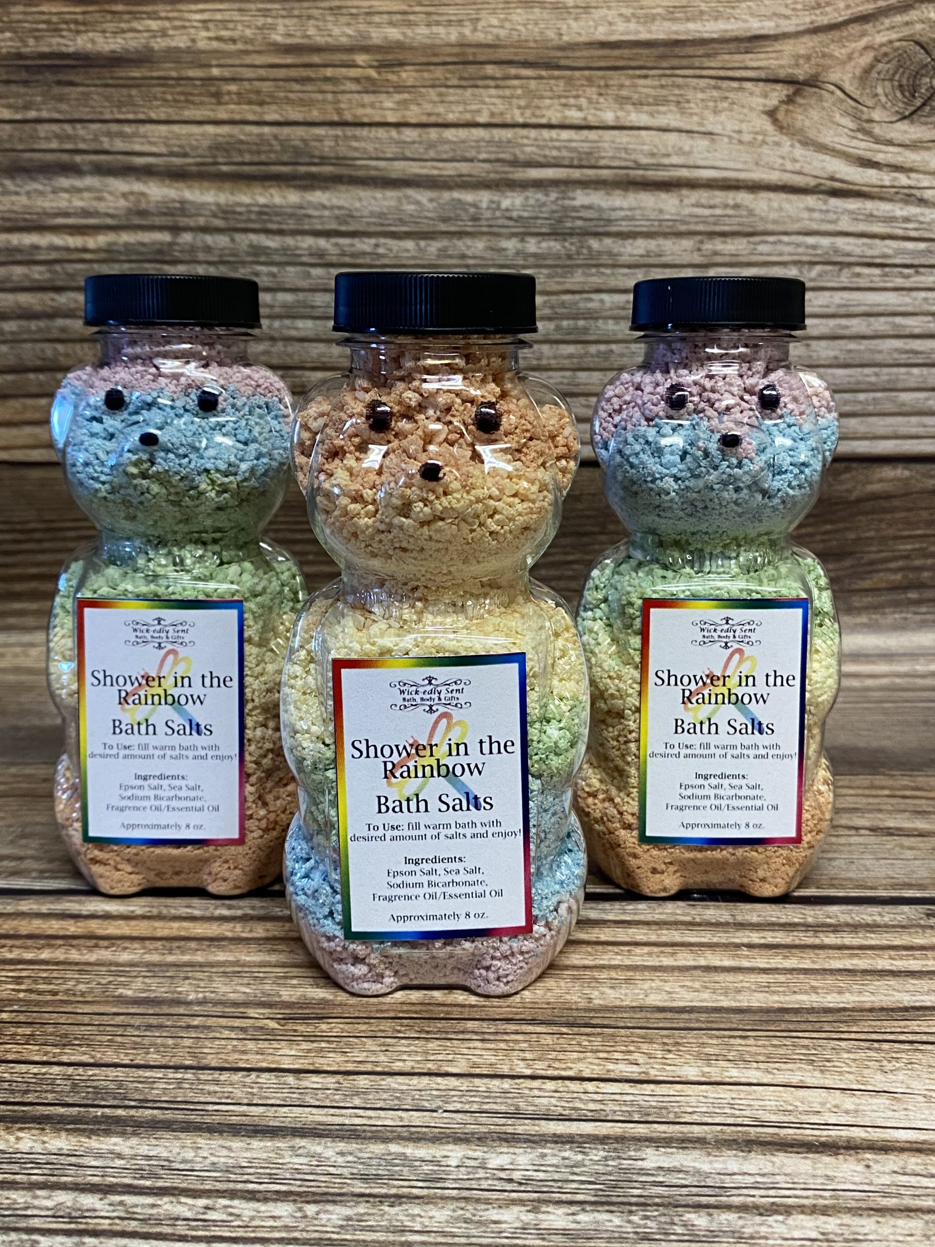 May Newsletter - Wick-edly Sent